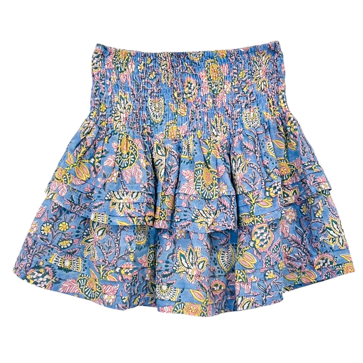 BELL by Alicia Bell block printed dress | BELL by alicia bell